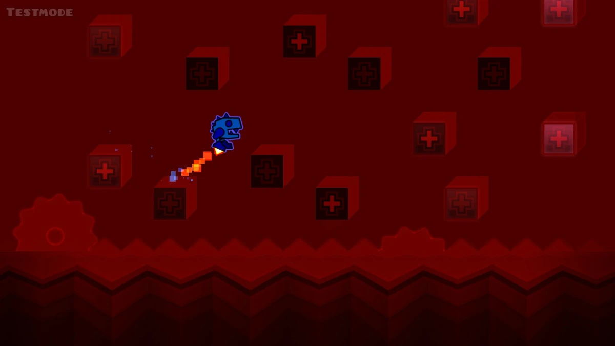 Rainbow Circles | Geometry Dash Wiki | Fandom