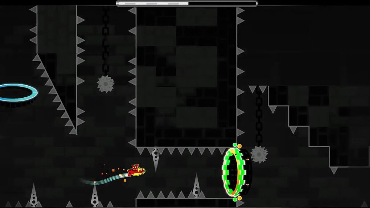 Acropolis Geometry Dash Wiki Fandom