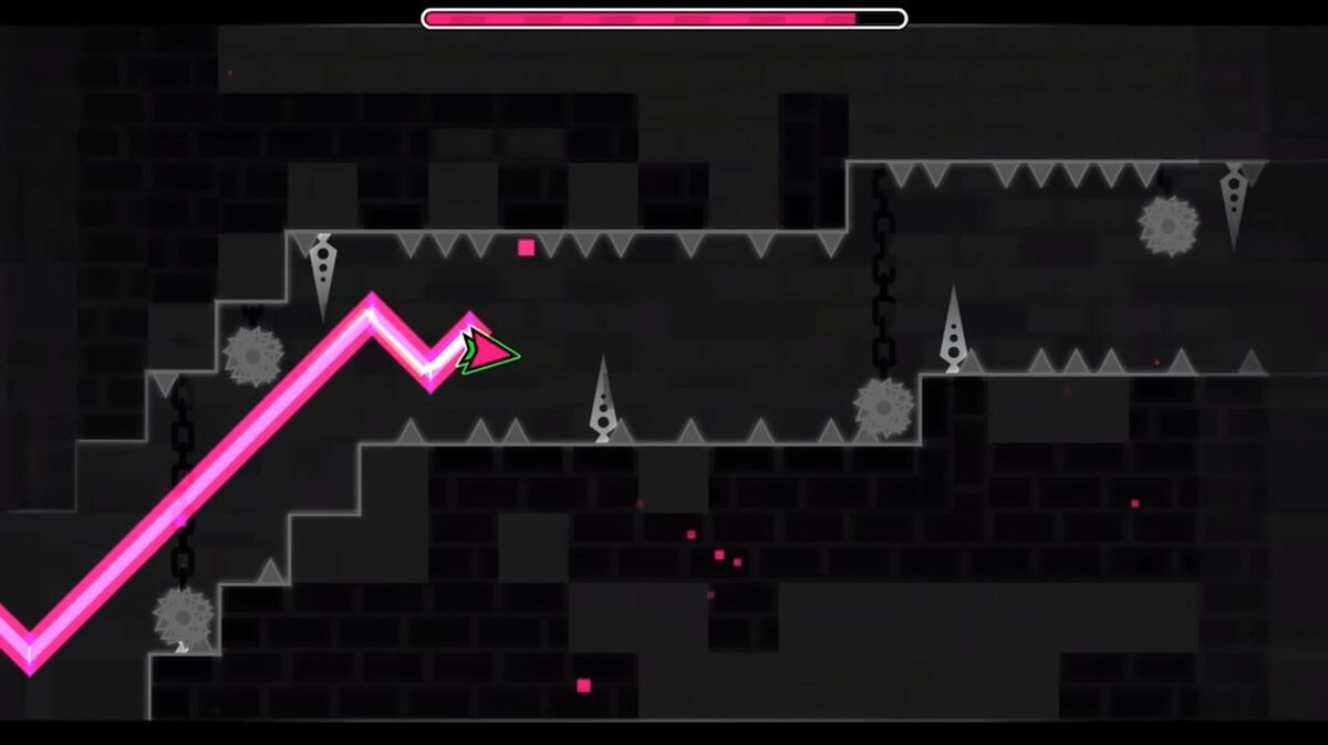Acropolis Geometry Dash вики Fandom