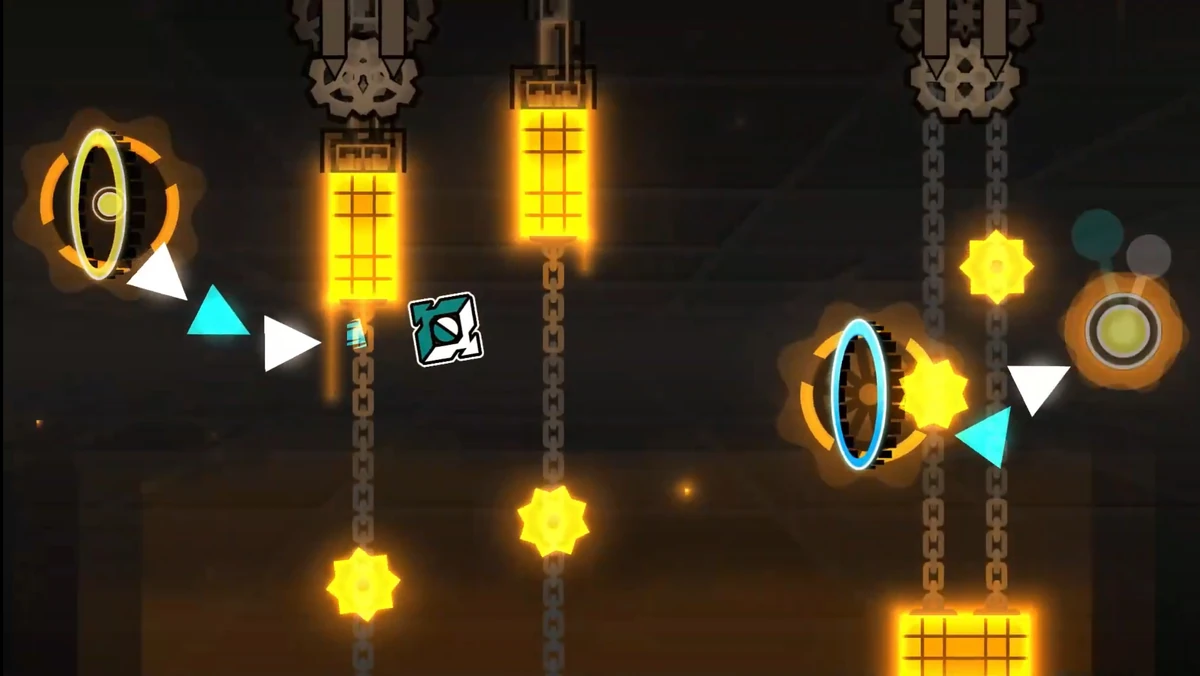 Burn | Geometry Dash вики | Fandom