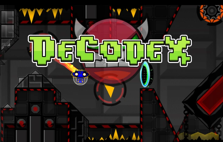 DeCodeX | GeometryPedia | Fandom