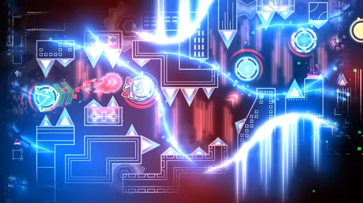 Enantiomorphs | Geometry Dash вики | Fandom