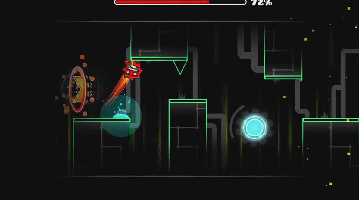 Mechanism | Вікі Geometry Dash | Fandom