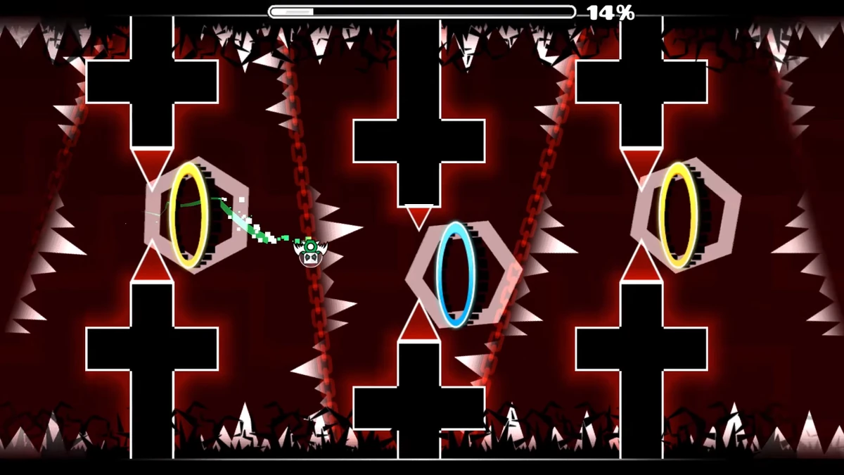 Necropolis | Geometry Dash вики | Fandom