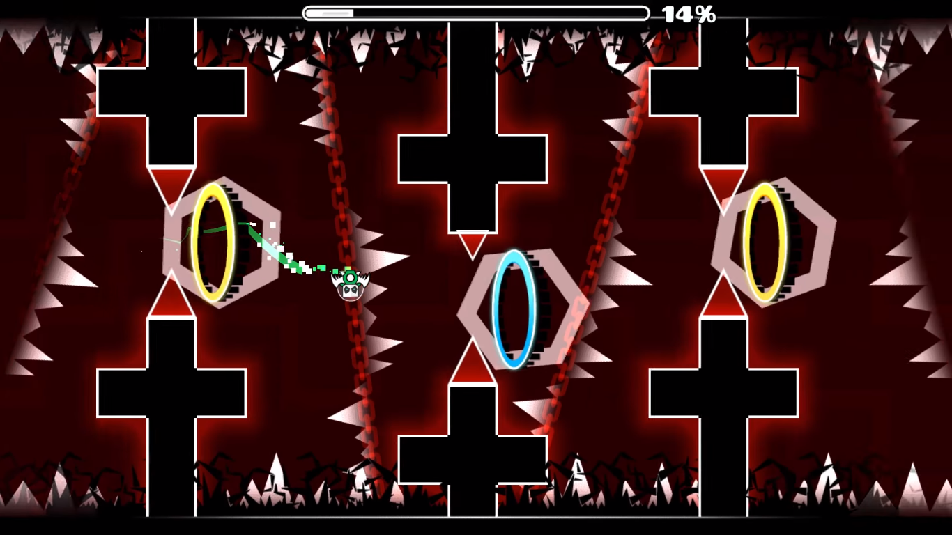 Necropolis Geometry Dash вики Fandom