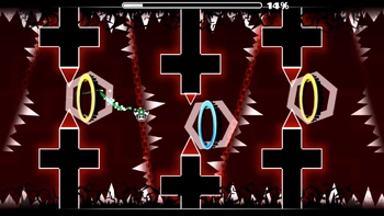 Necropolis | Вікі Geometry Dash | Fandom