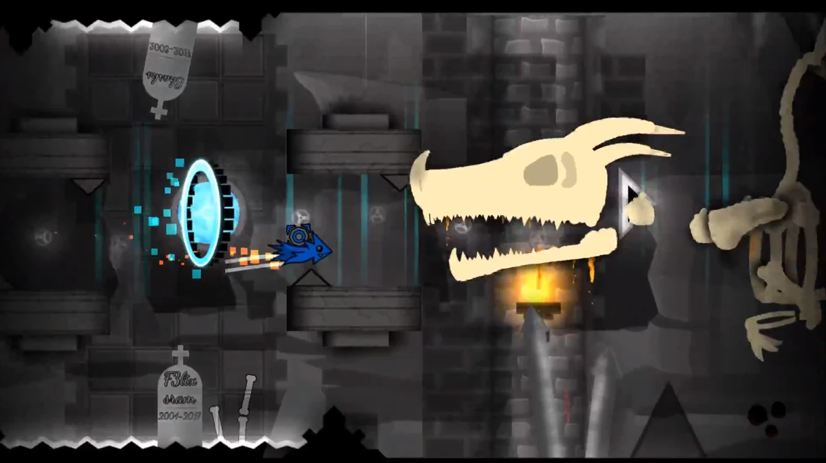 Nowise | Вікі Geometry Dash | Fandom