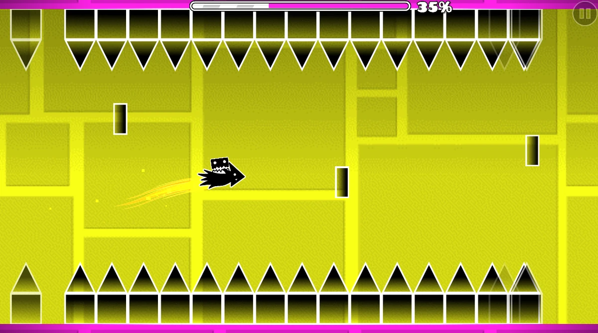 SWITCH | Вікі Geometry Dash | Fandom