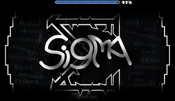 Sigma | Geometry Dash вики | Fandom
