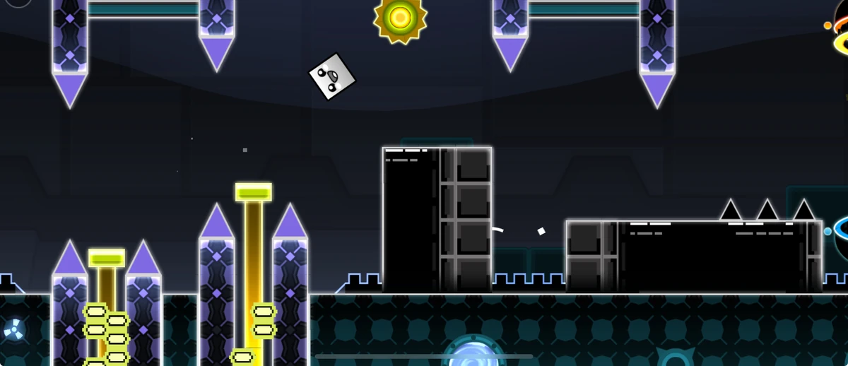 Uprising | Geometry Dash вики | Fandom