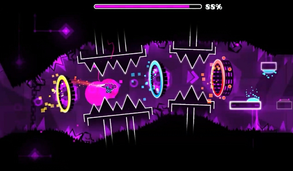 Necropolix Вікі Geometry Dash Fandom