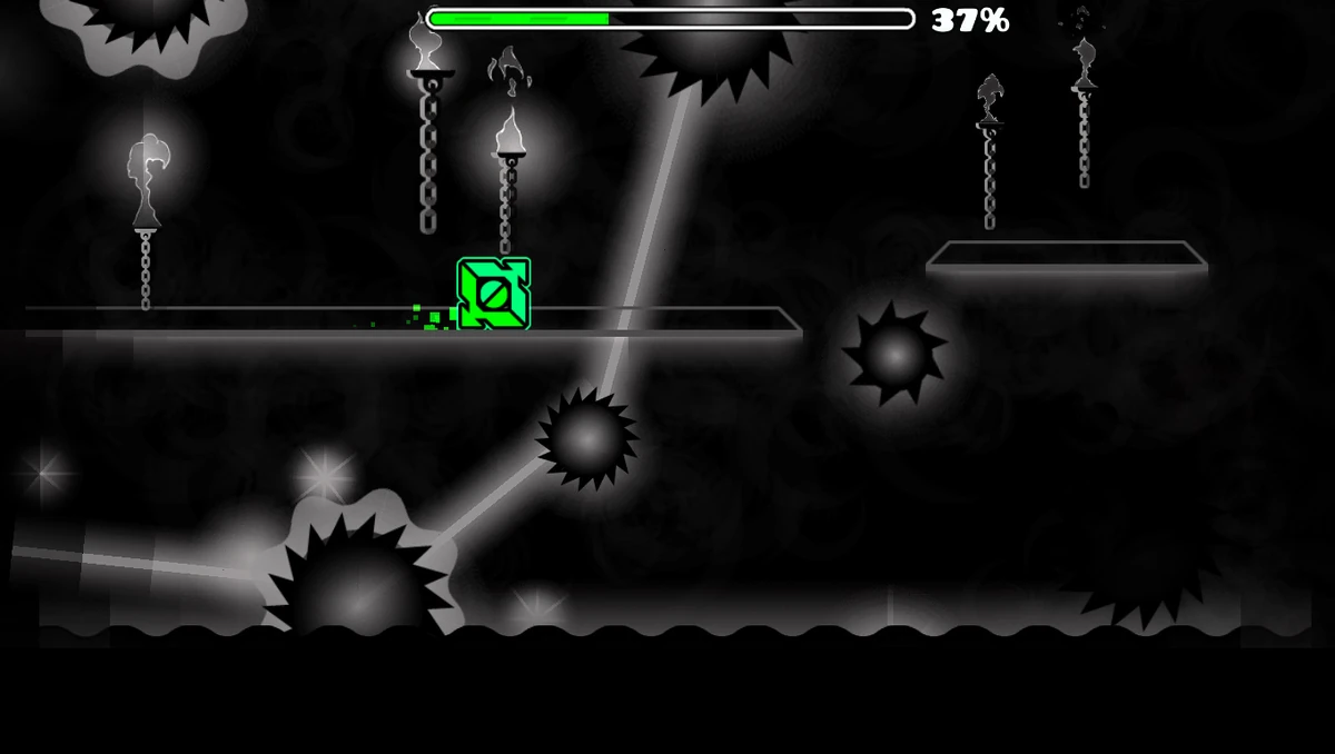 Paradise Lost | Geometry Dash вики | Fandom