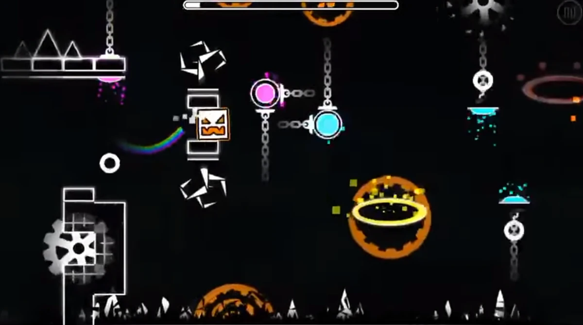 Clash | Вікі Geometry Dash | Fandom