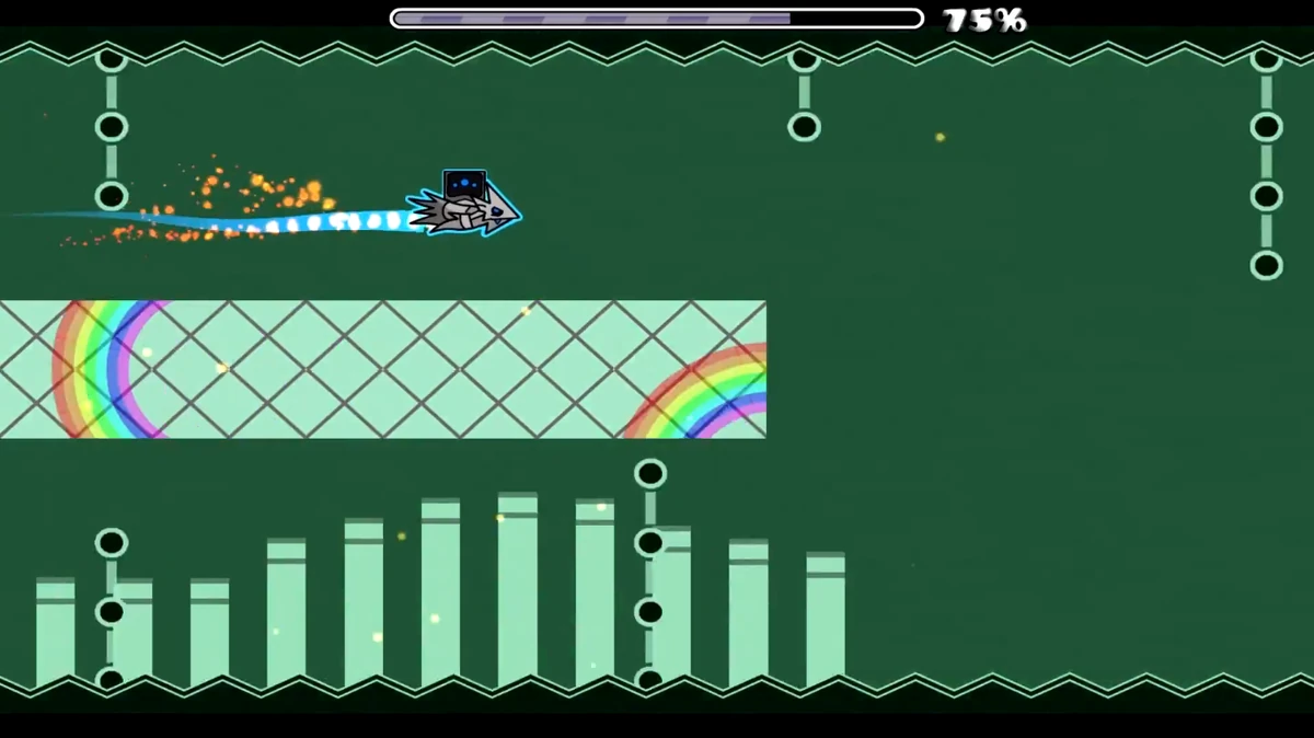 Phoenix | Geometry Dash вики | Fandom