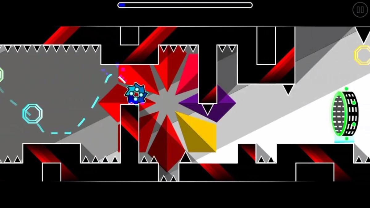 Disarray | Geometry Dash вики | Fandom