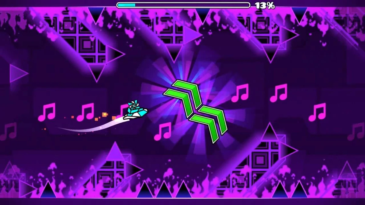 Ultra Paracosm | Geometry Dash Wiki | Fandom