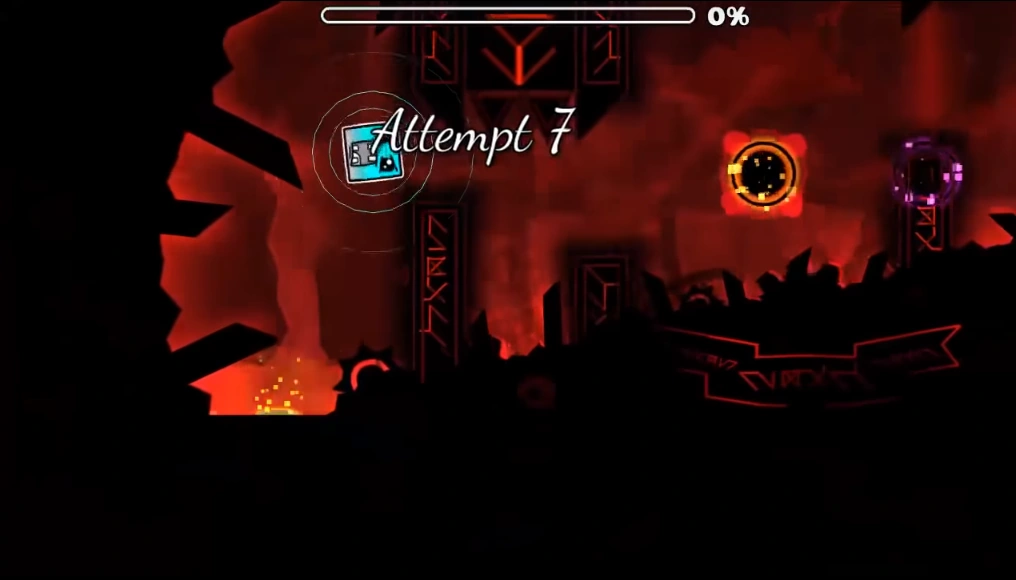 Галерея:Crimson Planet | Geometry Dash вики | Fandom