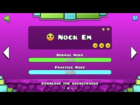 Nock Em | Geometry Dash Wiki | Fandom