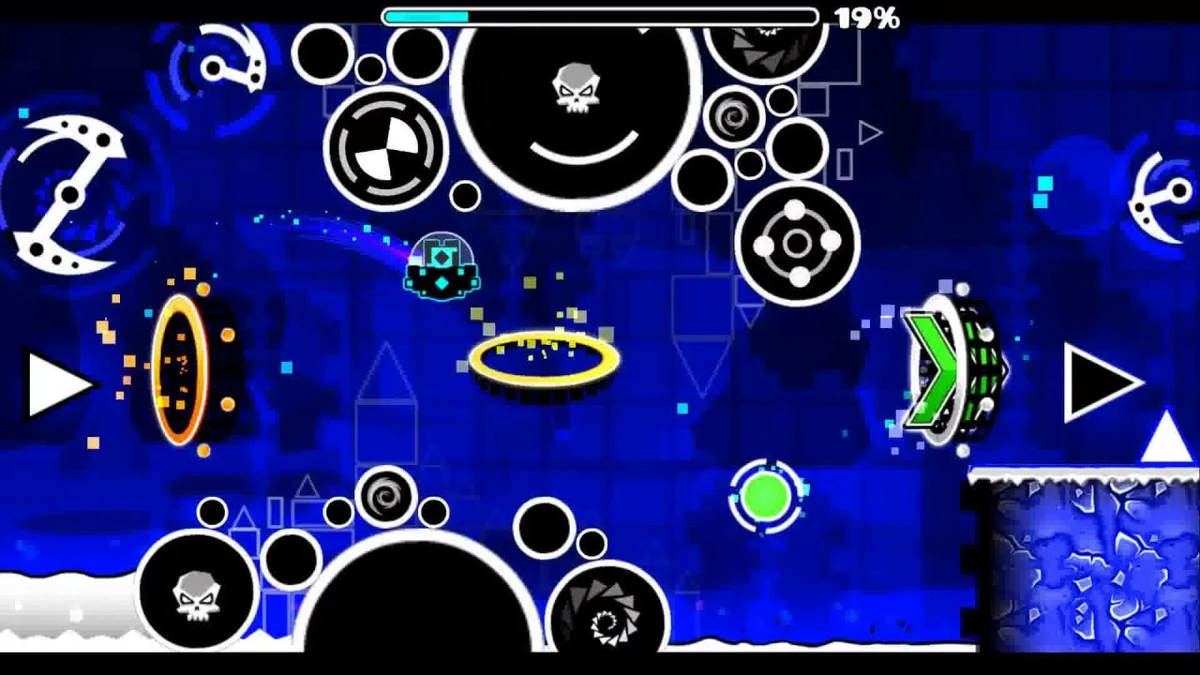 Hypersonic | Geometry Dash Wiki | Fandom