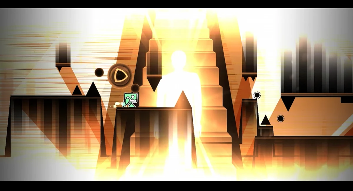 Menace | Geometry Dash вики | Fandom