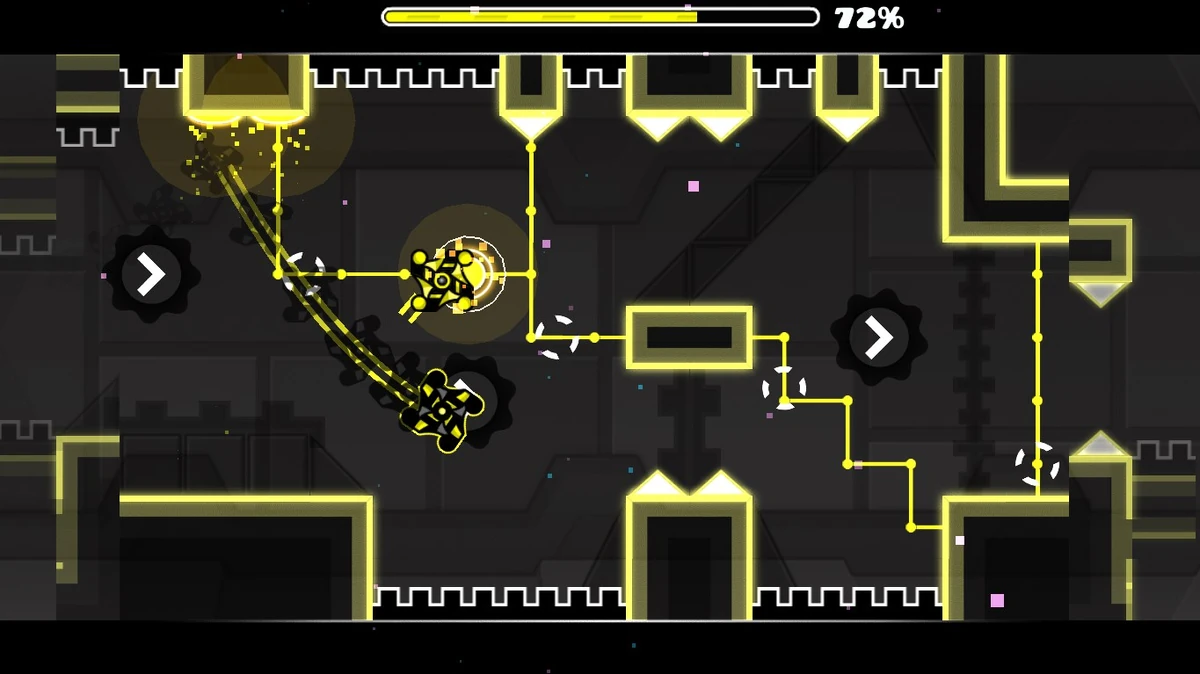 Motion | Geometry Dash вики | Fandom