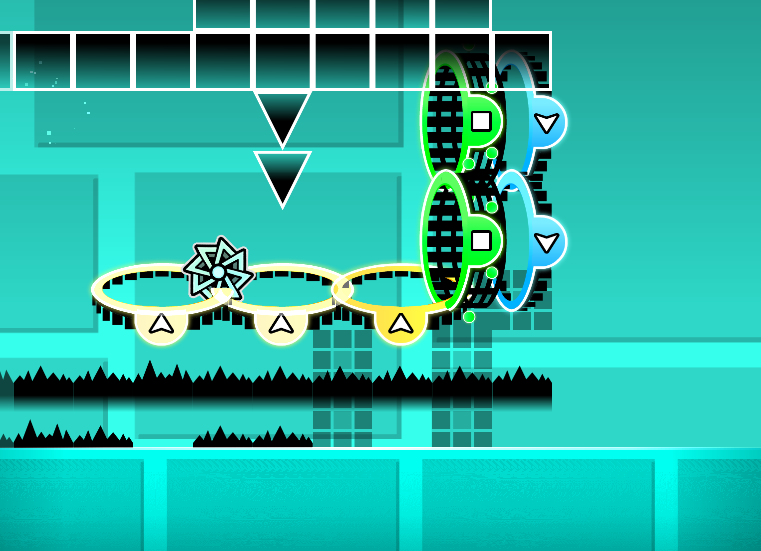 New City Geometry Dash вики Fandom