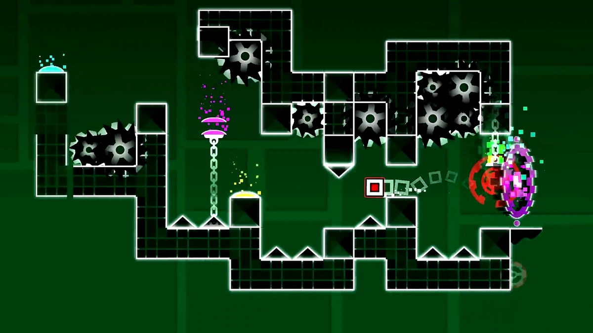absolute zero | Geometry Dash вики | Fandom