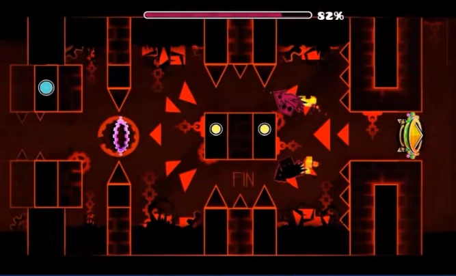 Aftermath | Geometry Dash Wiki | Fandom