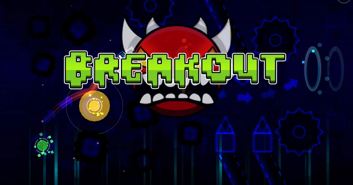 Breakout | GeometryPedia | Fandom