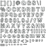 Шрифт | Geometry Dash вики | Fandom