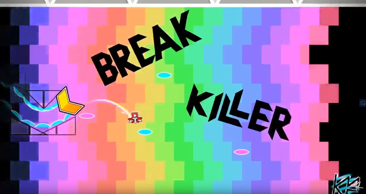 Hallucinations | Geometry Dash вики | Fandom