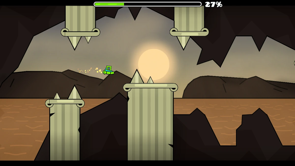 StyX II | Geometry Dash вики | Fandom