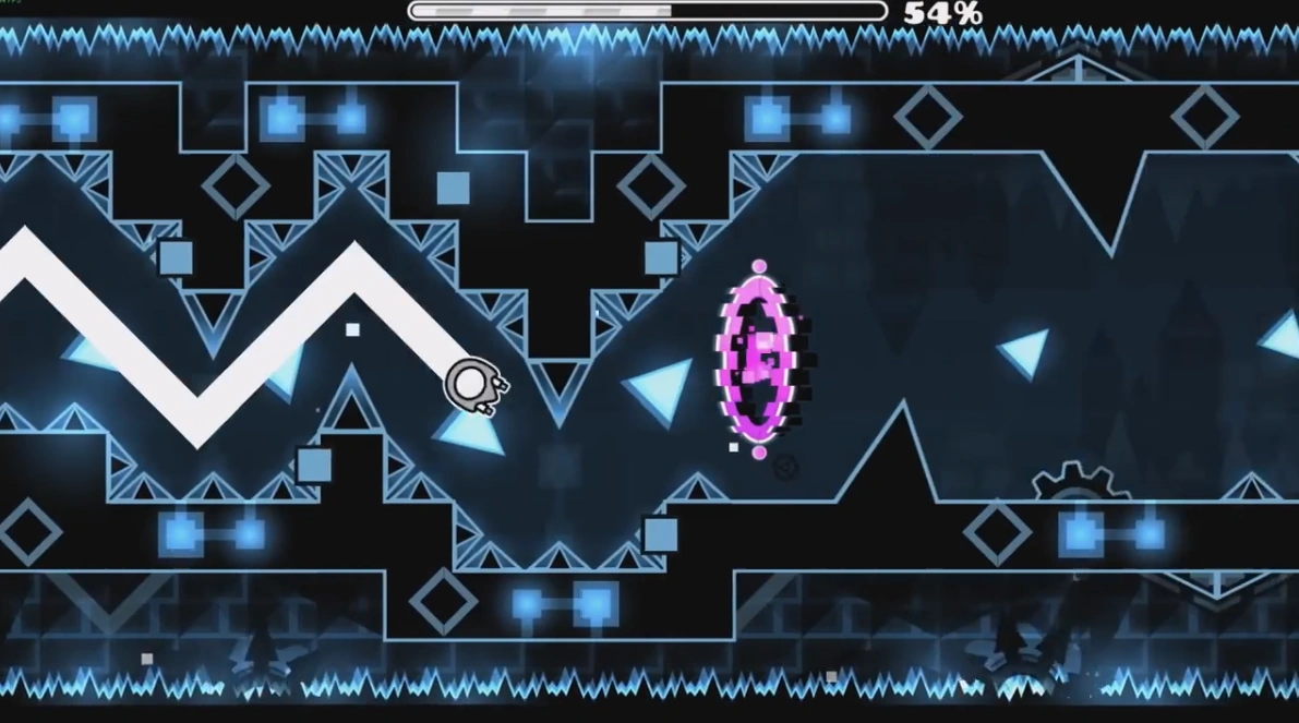 Volume | Вікі Geometry Dash | Fandom