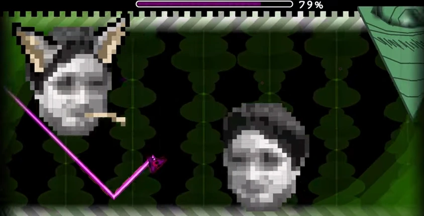 Kappa Boss Fight | Geometry Dash Wiki | Fandom