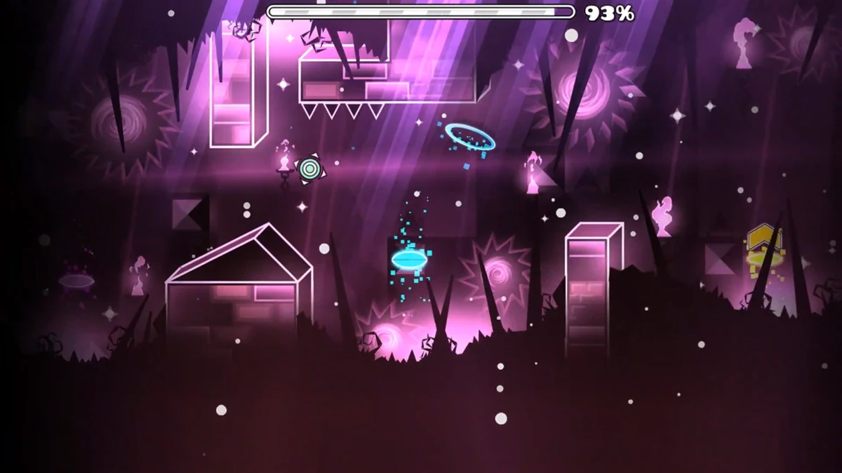 Light Speed | Geometry Dash вики | Fandom