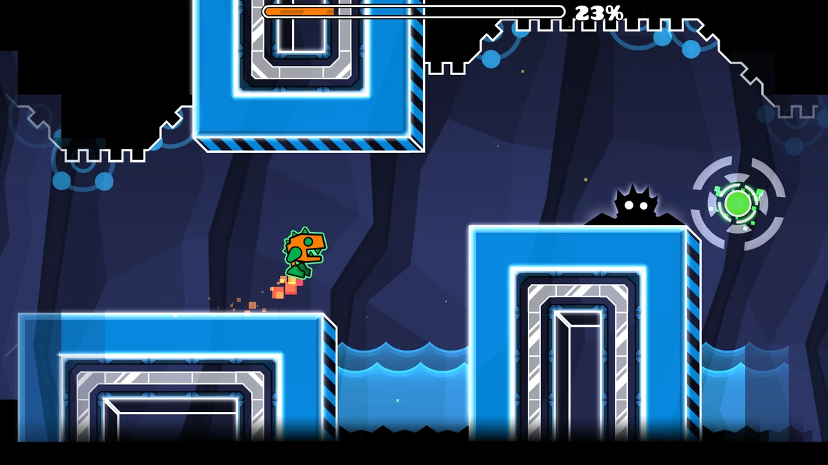 NRG | Geometry Dash вики | Fandom