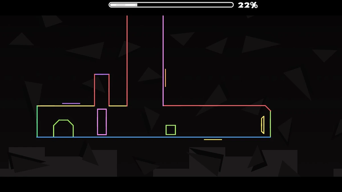 Outline | Geometry Dash вики | Fandom