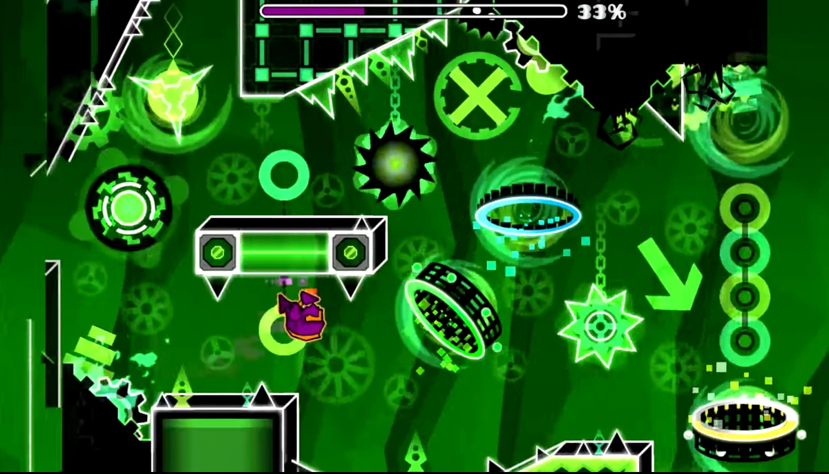 Retention | Вікі Geometry Dash | Fandom