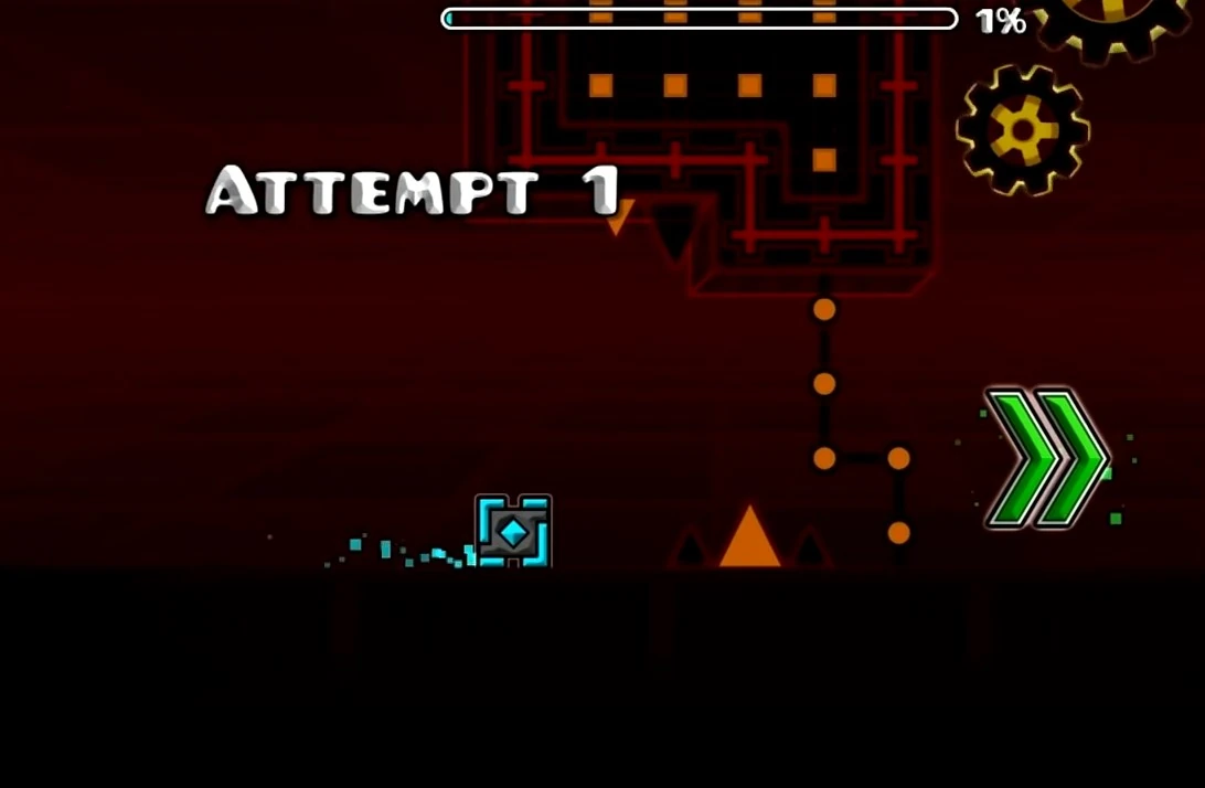 Галерея:Crimson Clutter | Geometry Dash вики | Fandom