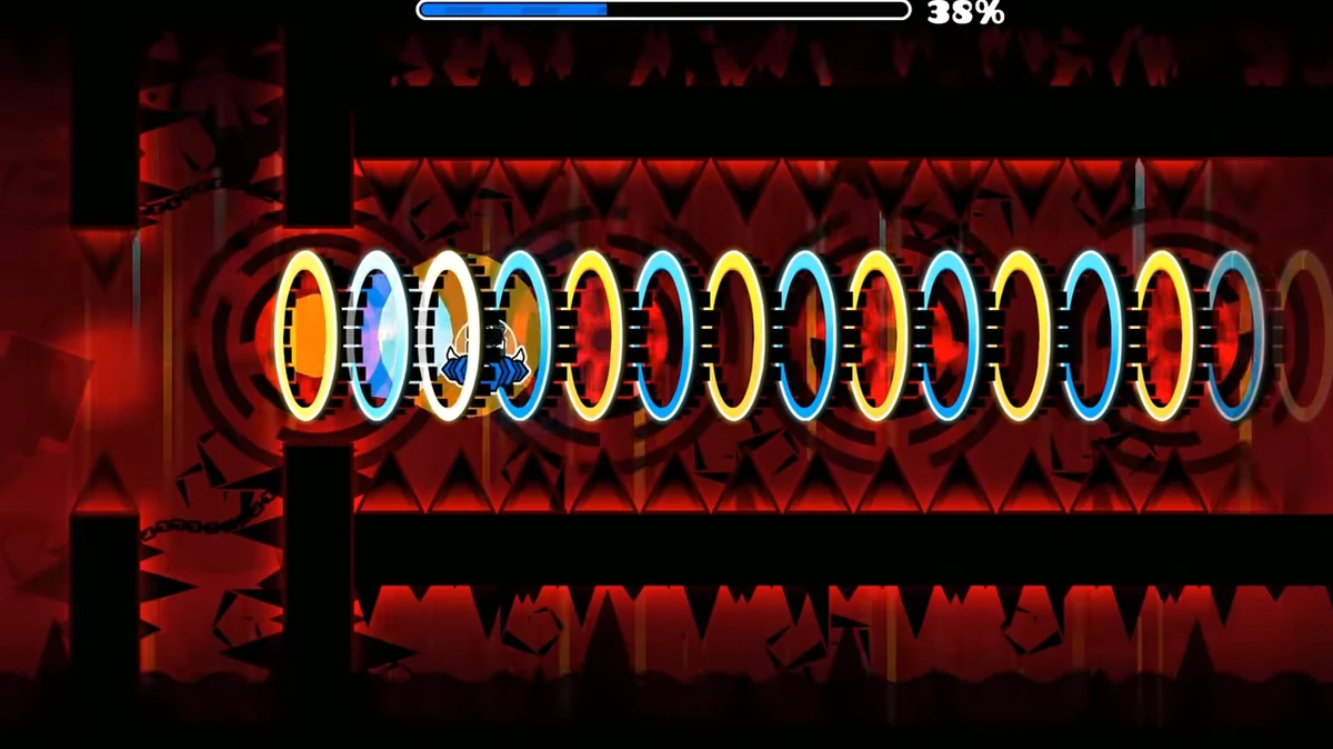 Heartbeat | Вікі Geometry Dash | Fandom