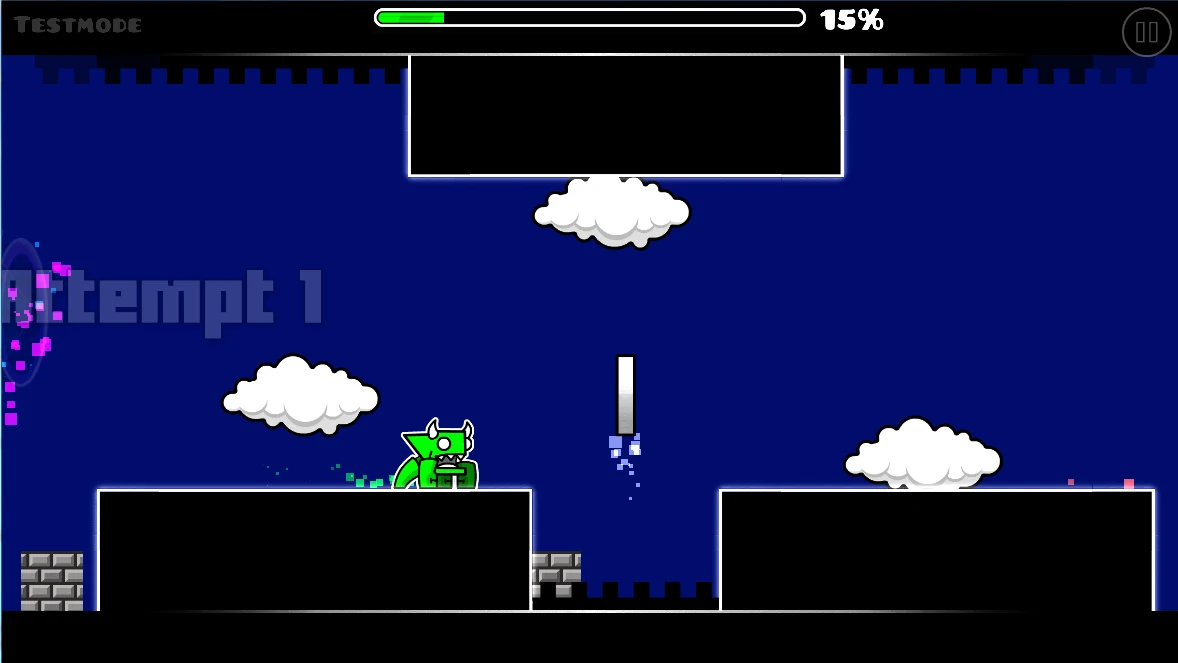 Блог участника:Mikkomans/Мой уровень: The Bat Keeper | Geometry Dash ...