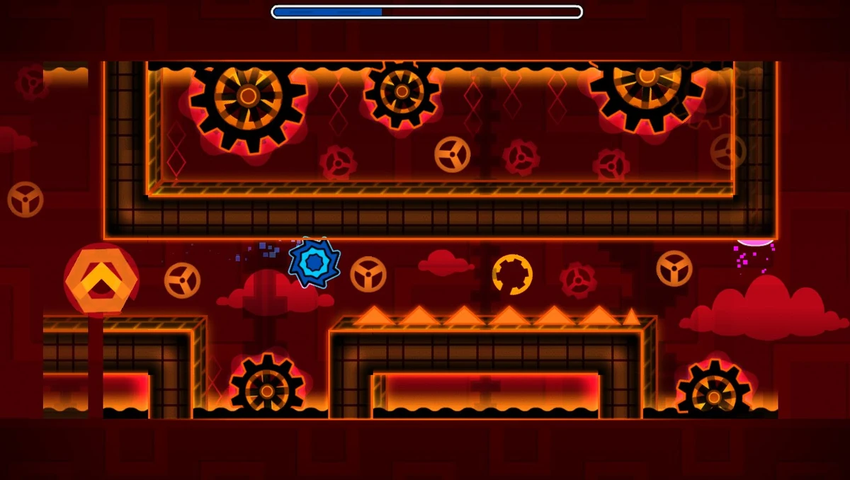 Dark Paradise | Geometry Dash Wiki | Fandom