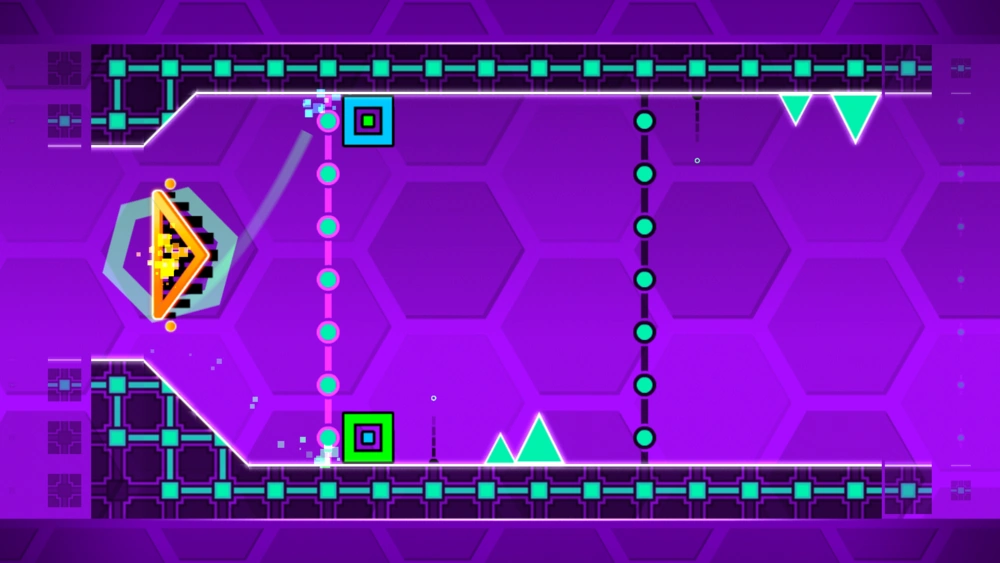 Hexagon Force | Wiki Geometry Dash | Fandom
