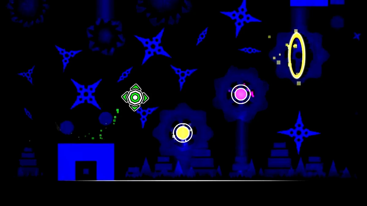 Sapphire Surge | Geometry Dash вики | Fandom