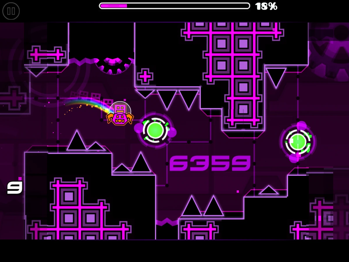 Cosmic Calamity | Geometry Dash Wiki | Fandom