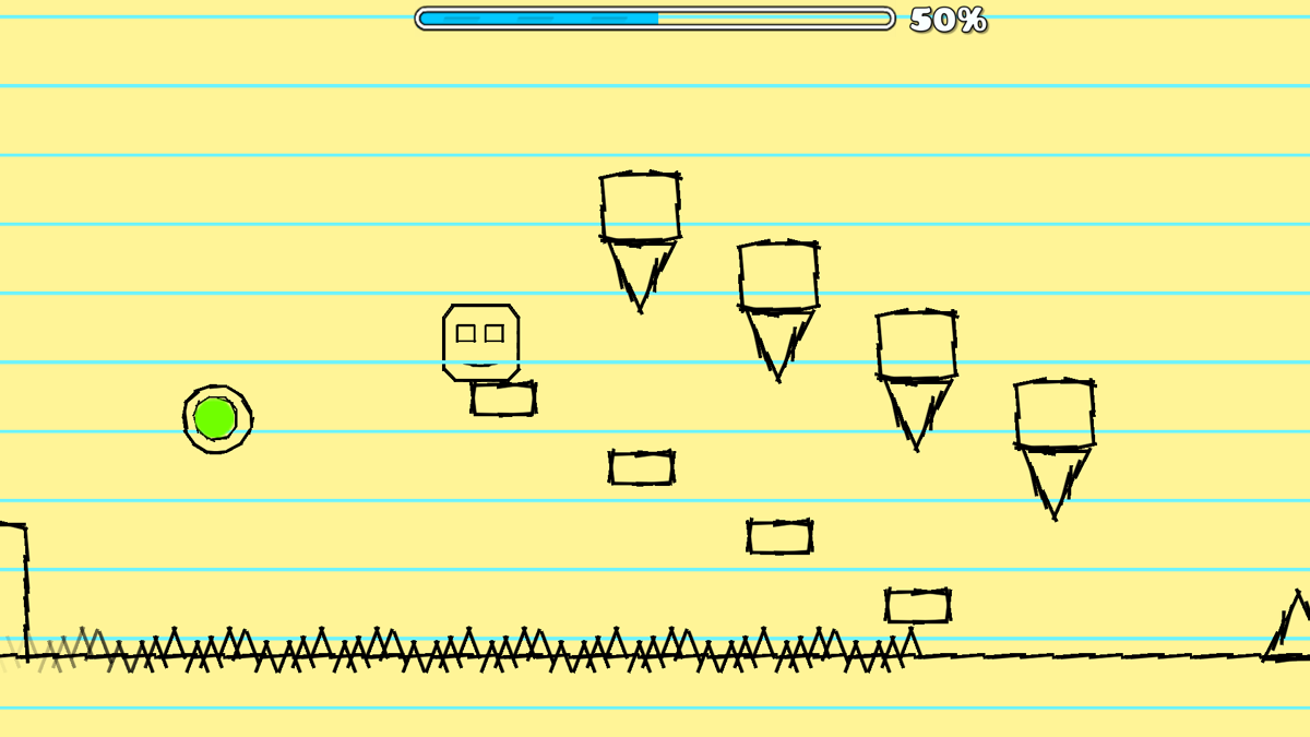 Paintgeist | Geometry Dash вики | Fandom