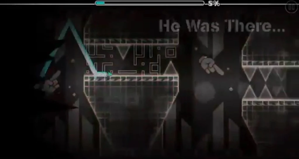 Two Invisible Eyes | Geometry Dash вики | Fandom