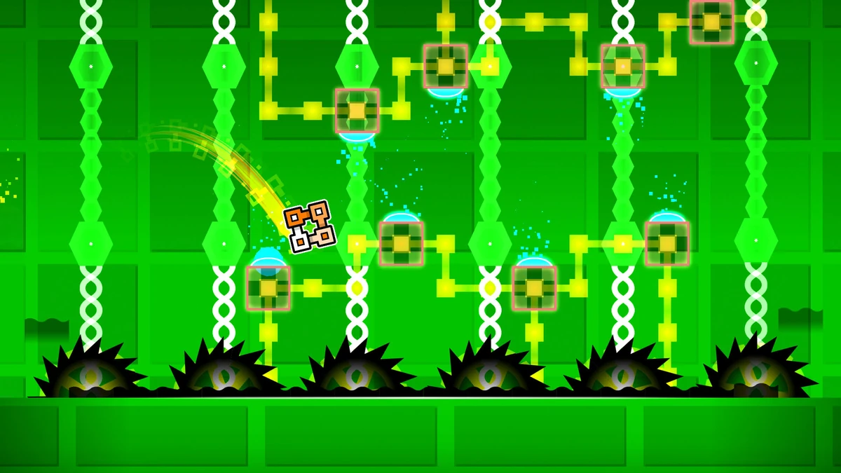 Auto Electrodynamix | Geometry Dash вики | Fandom