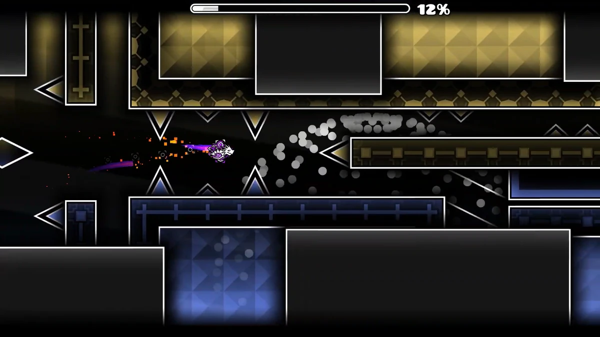 Exotic Energy | Geometry Dash вики | Fandom