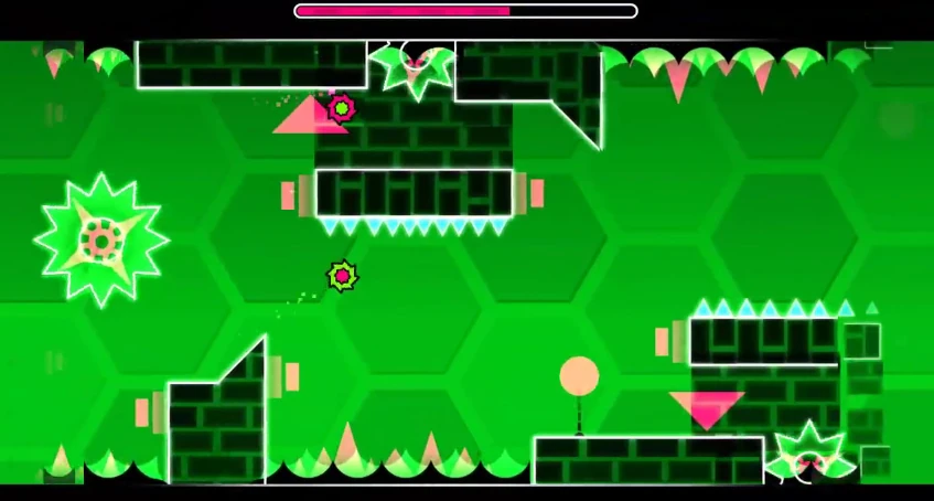 Hexagon Force | Geometry Dash Wiki | Fandom